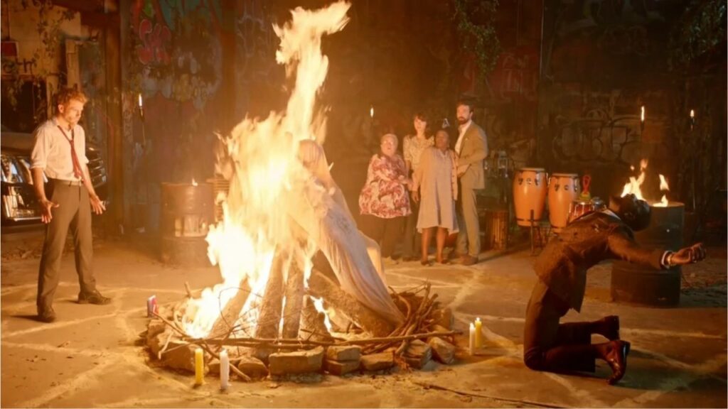 New Constantine to Recast The Character with Actor of Color