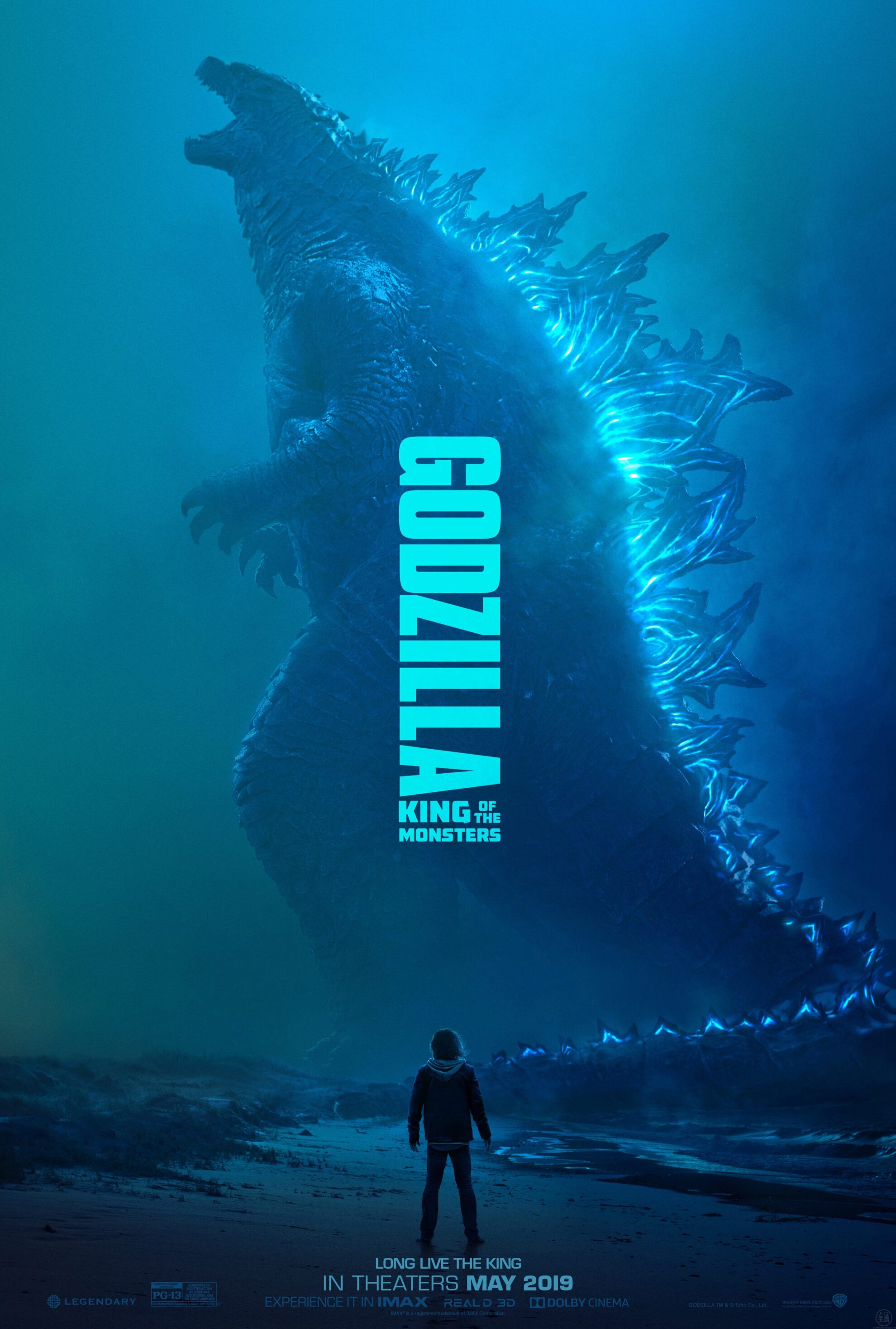 All the Titans in MonsterVerse Listed.