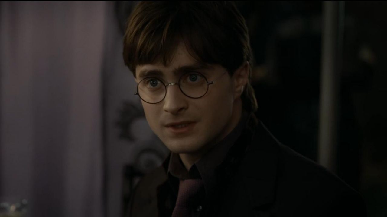 1st Harry Potter Movie Special Anniversary Re-Release