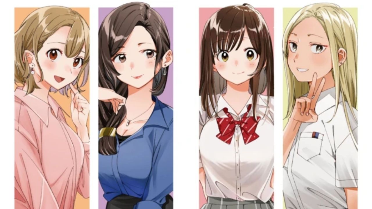 Hige o Soru. Soshite Joshi Kosei o Hiro: Trailer, Visual