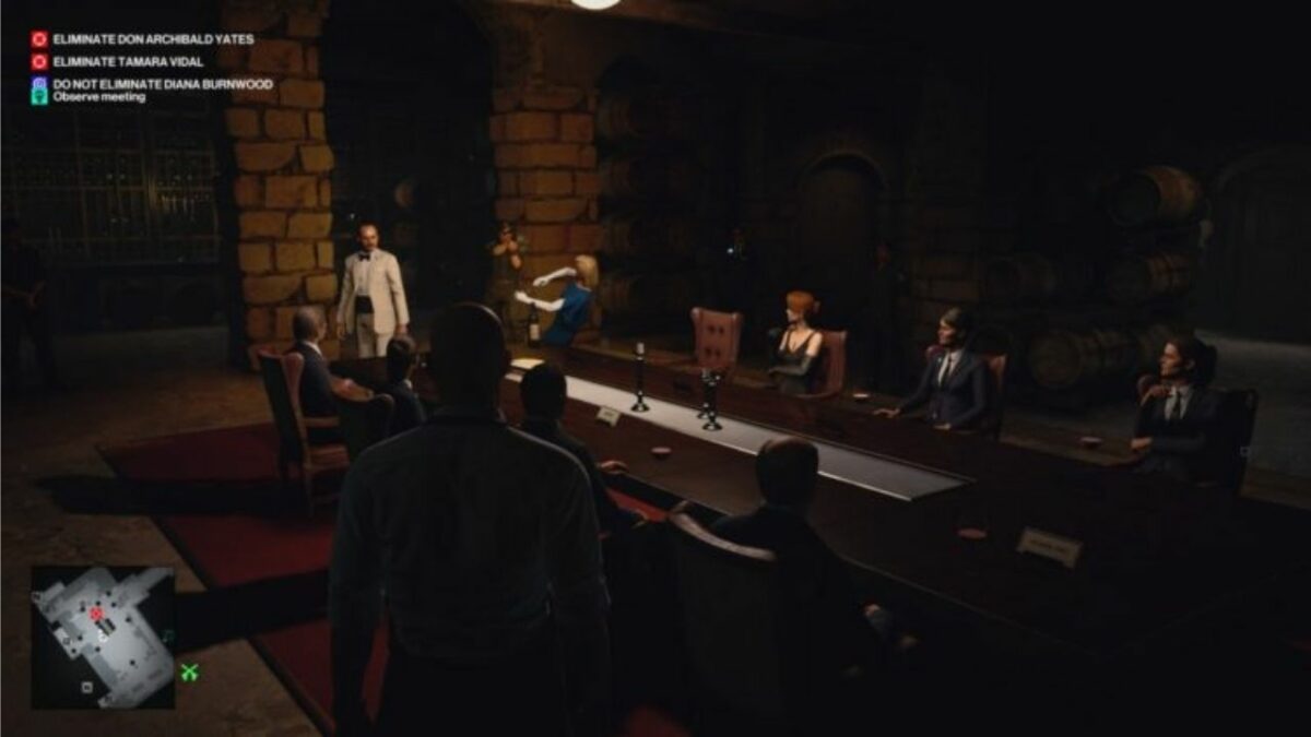 Hitman 3 Mendoza (Argentina) – Closing Statement Walkthrough