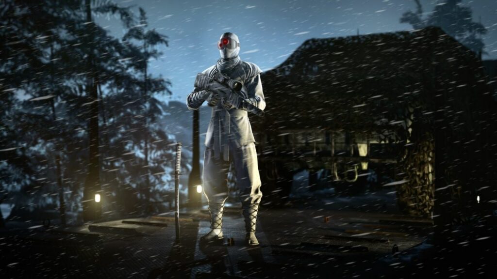Hitman 3’s First Update Brings You The Tactical Turtleneck