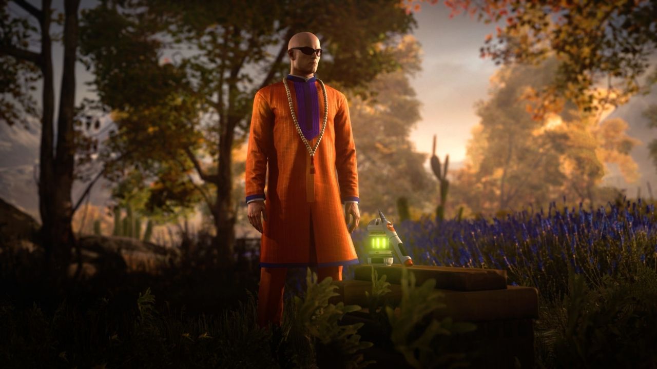 Hitman 3’s First Update Brings You The Tactical Turtleneck