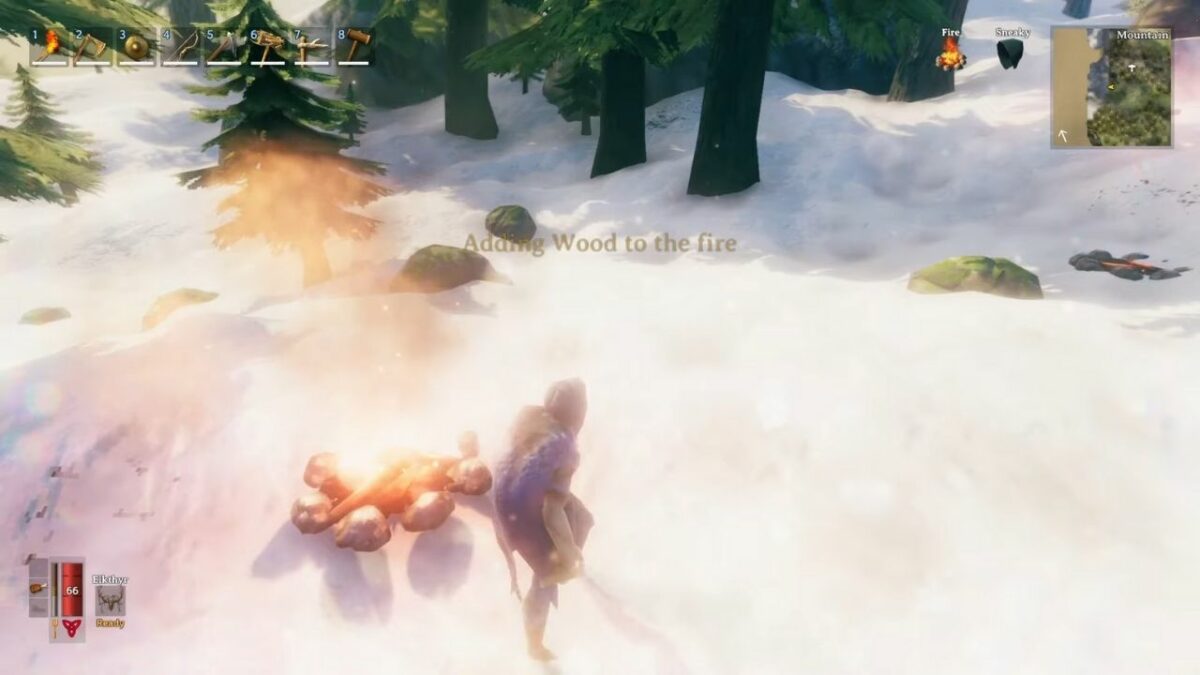 How to Tame All Animals in Valheim? How to Get Leather?