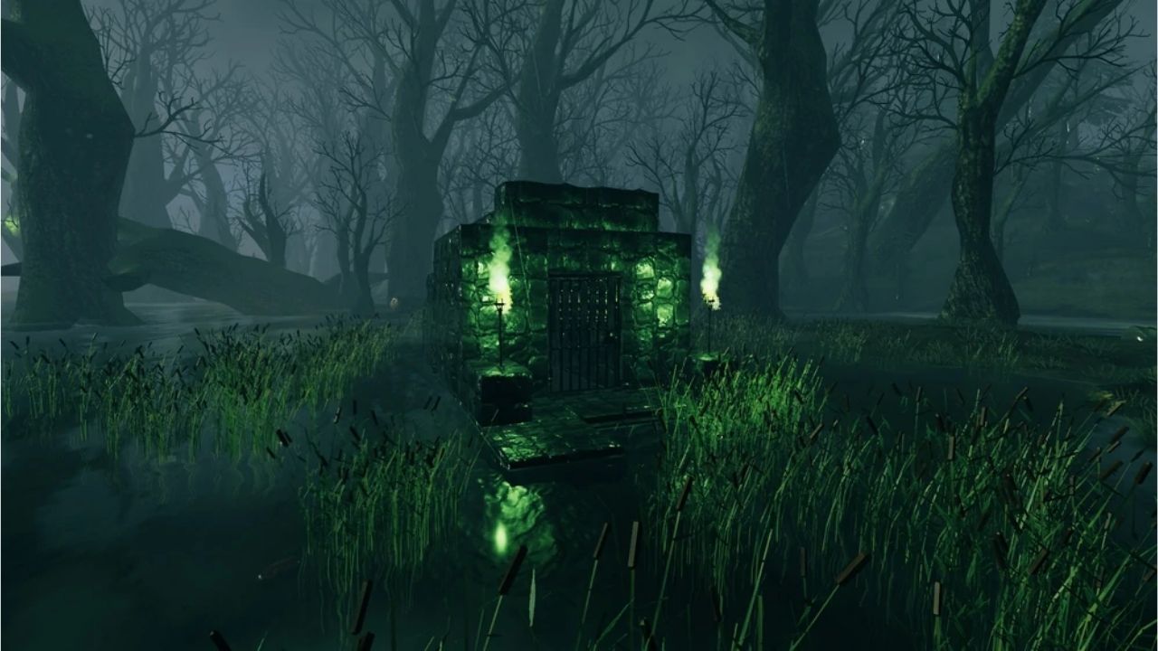 Valheim: Finding Swamp Biome Complete Guide
