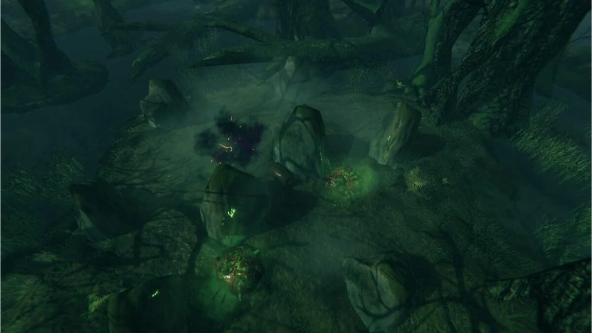 Valheim: Finding Swamp Biome Complete Guide