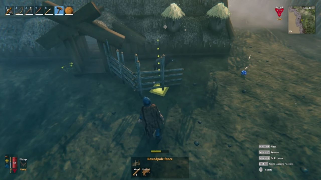 How to Tame All Animals in Valheim? How to Get Leather?