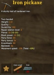 How to Get Antler, Bronze & Iron Pickaxe? Easy Valheim Guide