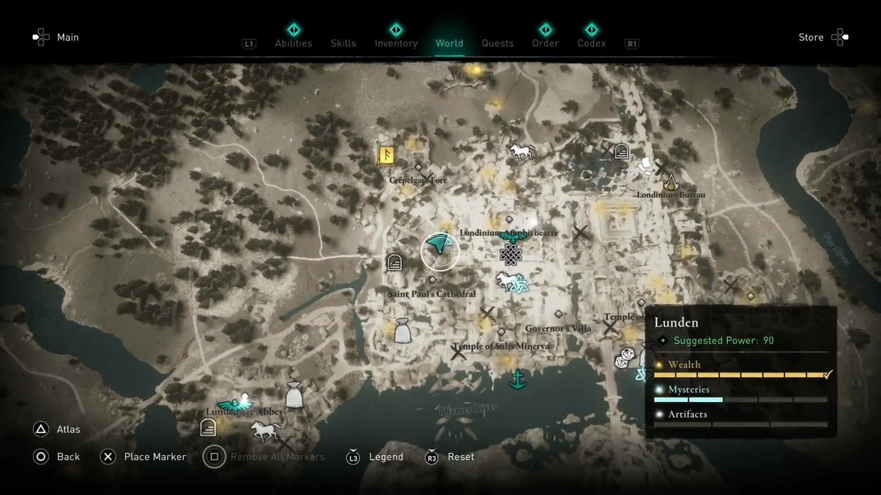 How to Find Kitt, Ysane, and Cynewulf in AC Valhalla?