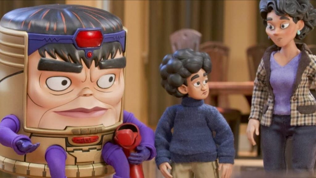 Hulu Releases Official Trailer of Marvel’s MODOK series