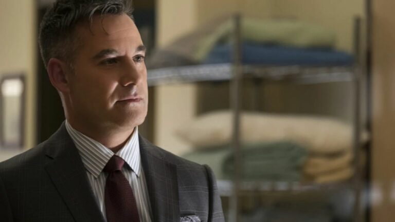 Who is Morgan Edge on ‘Superman & Lois’?