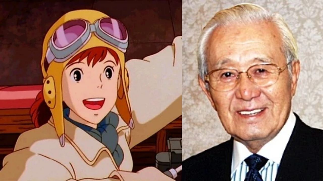 Porco Rosso Behind The Voice Actors 60 Photos - Moonagedaydream.film
