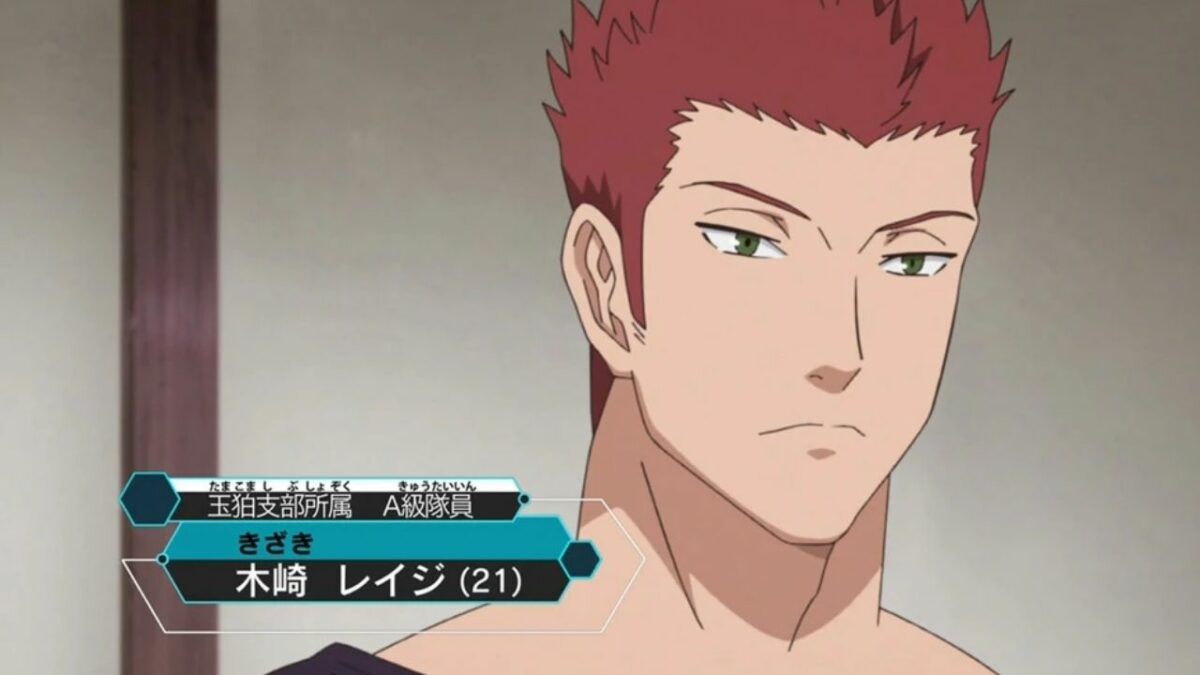 Who is the strongest gun user of all time in anime?