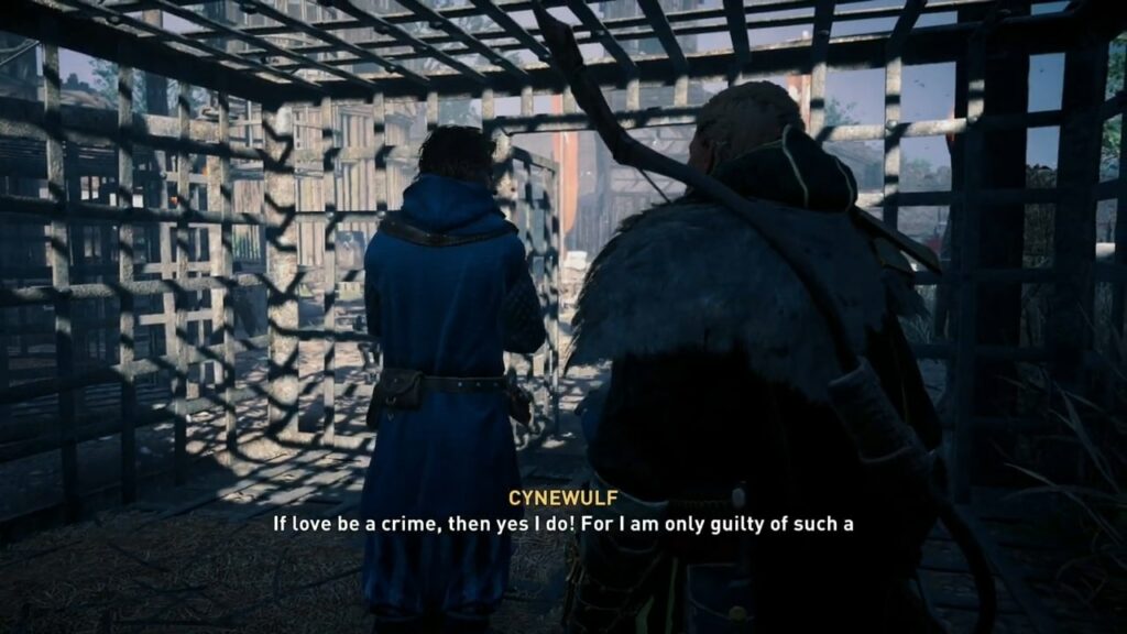 How to Find Kitt, Ysane, and Cynewulf in AC Valhalla?