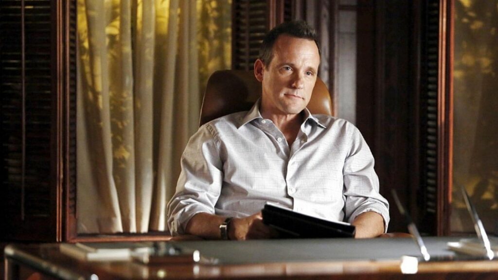 Do the Keating 5 ever get caught for killing Sam & others?