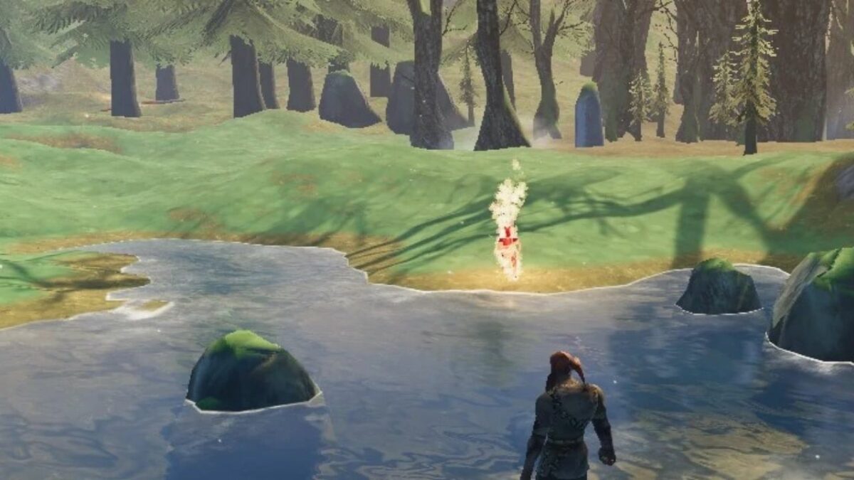 Valheim: Guía completa para encontrar el bioma del pantano