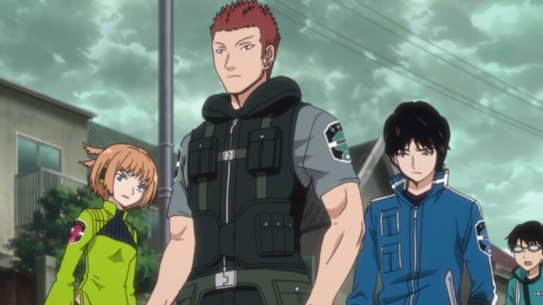 Strongest Characters in World Trigger, Ranked!
