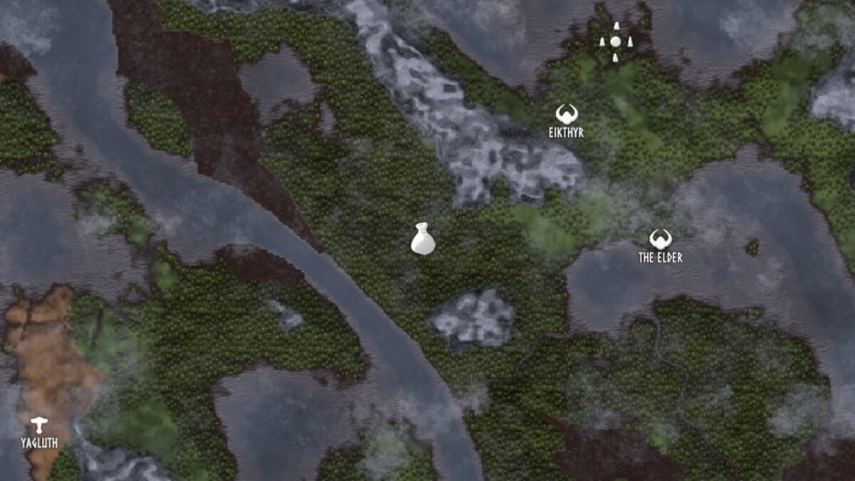 Best Valheim Seed Which Puts All Bosses And Biomes Together