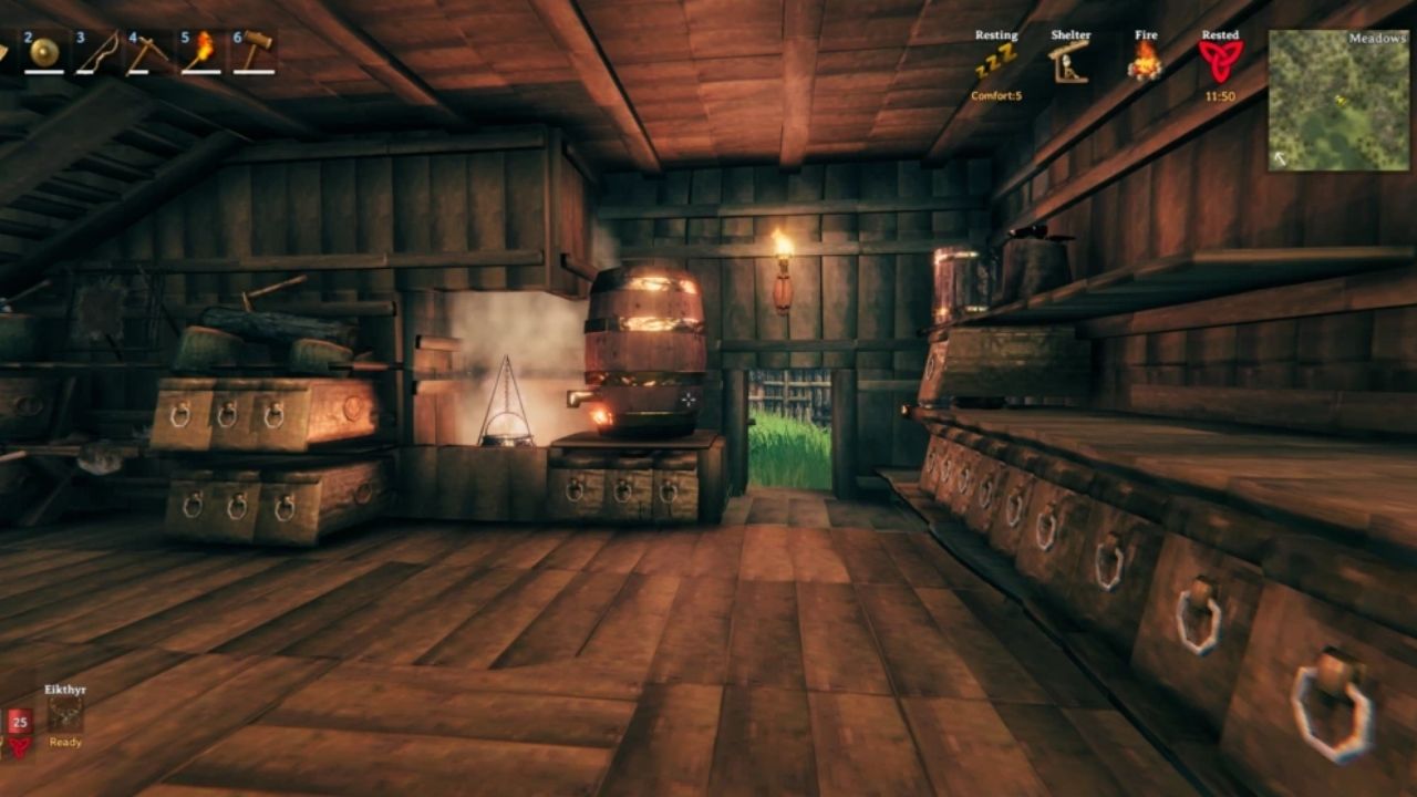 List of All Arrows in Valheim. How to Craft Arrows in Valheim.