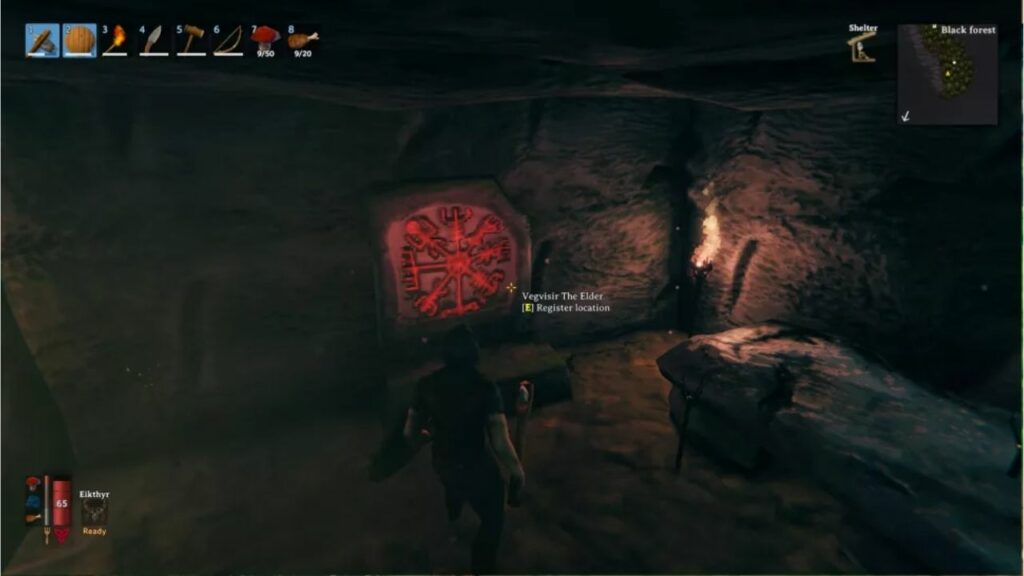 How to Summon and Beat the Elder Boss in Valheim?