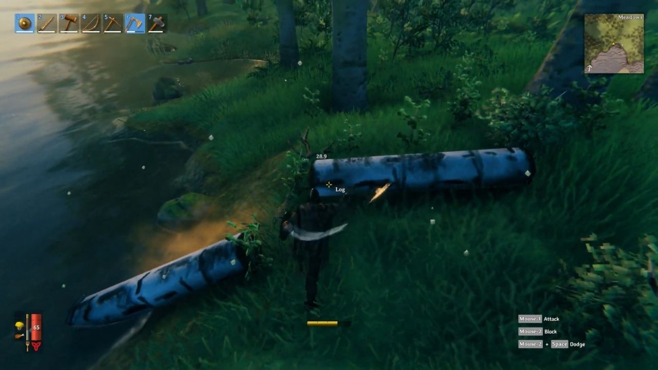 How to Make Potions and Meads in Valheim?