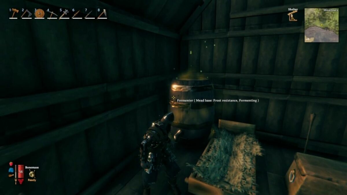 How to Make Potions and Meads in Valheim?