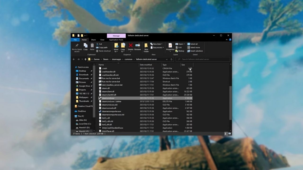 How to Fix Incompatible Version After Update Error in Valheim?