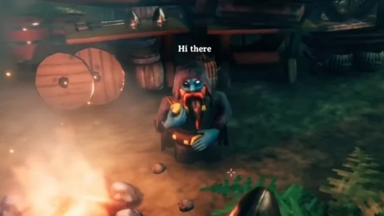 Where to Find Haldor in Valheim? What Does Haldor Sell?