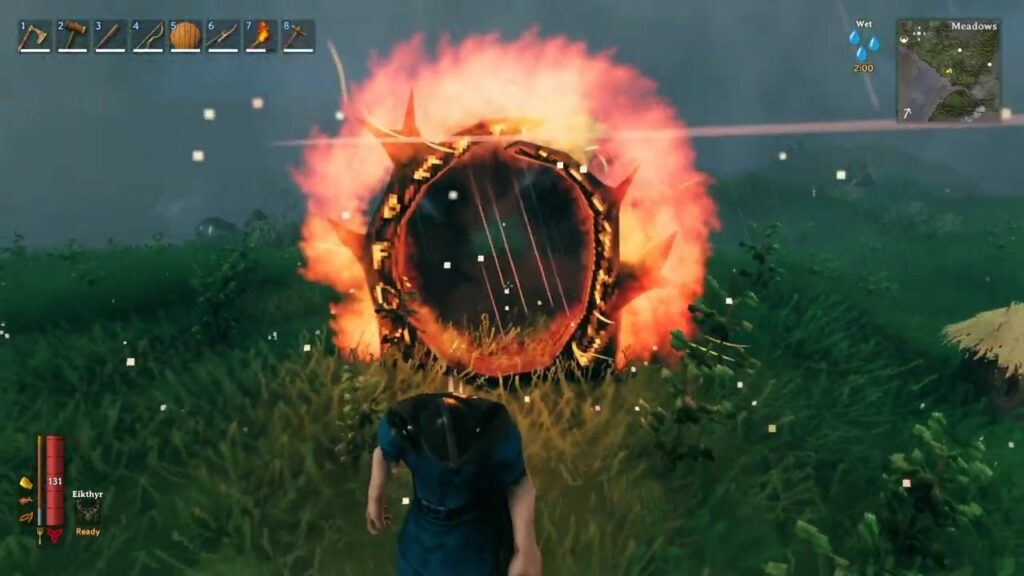 How to Build Portals and Teleport in Valheim?
