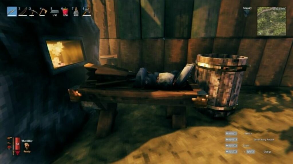 Where to Find Silver, Iron and Bronze in Valheim?
