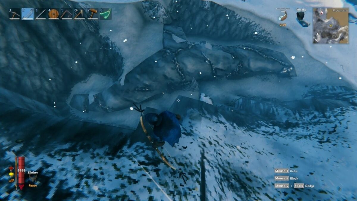 Where to Find Silver, Iron and Bronze in Valheim?