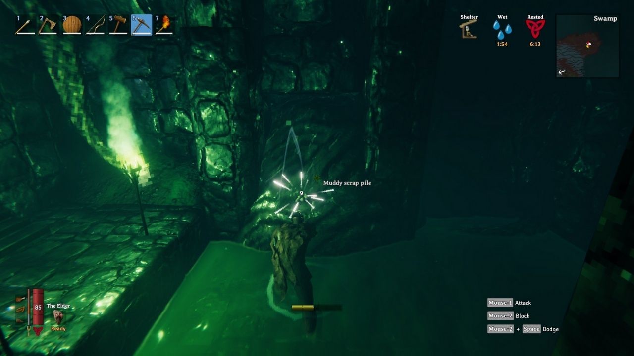 How to Get Stone Blocks in Valheim? How to Build With Stone?