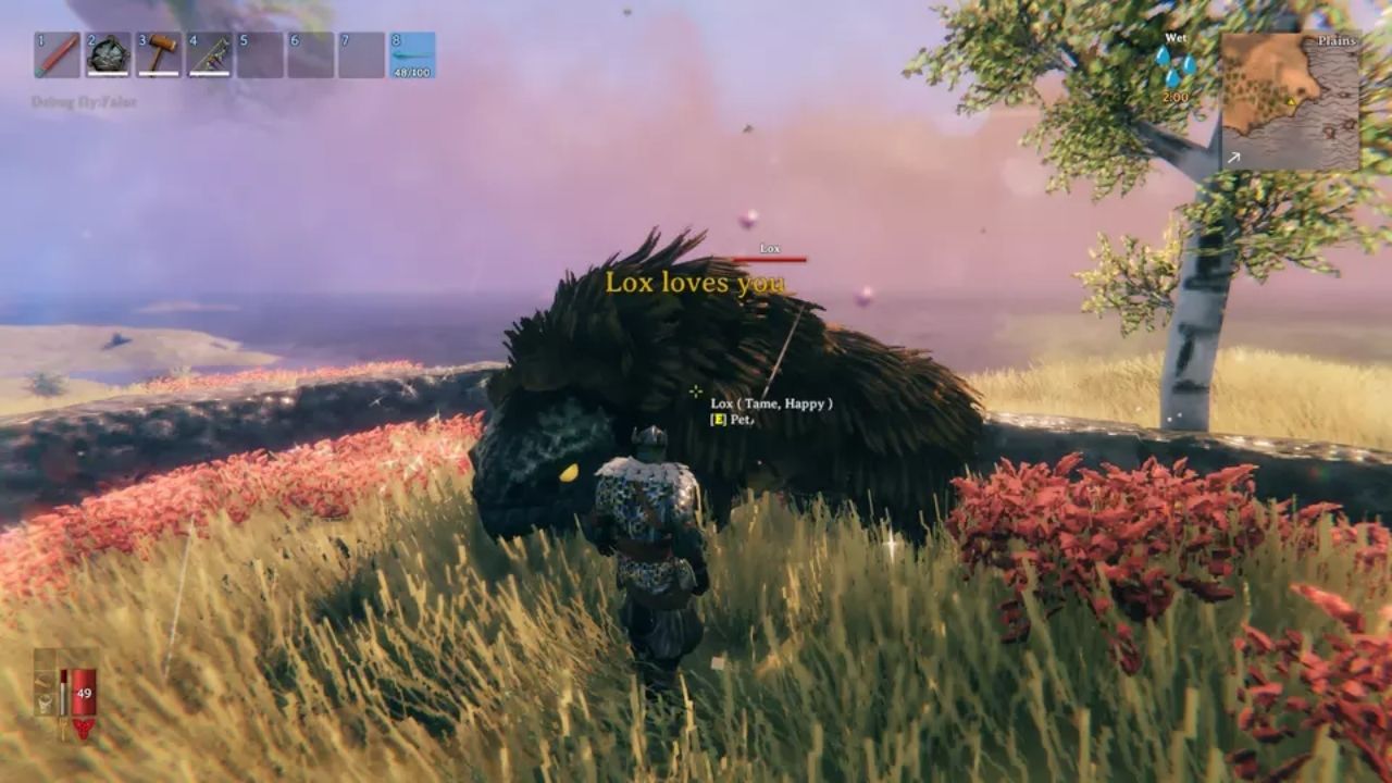 How to Tame All Animals in Valheim? How to Get Leather?