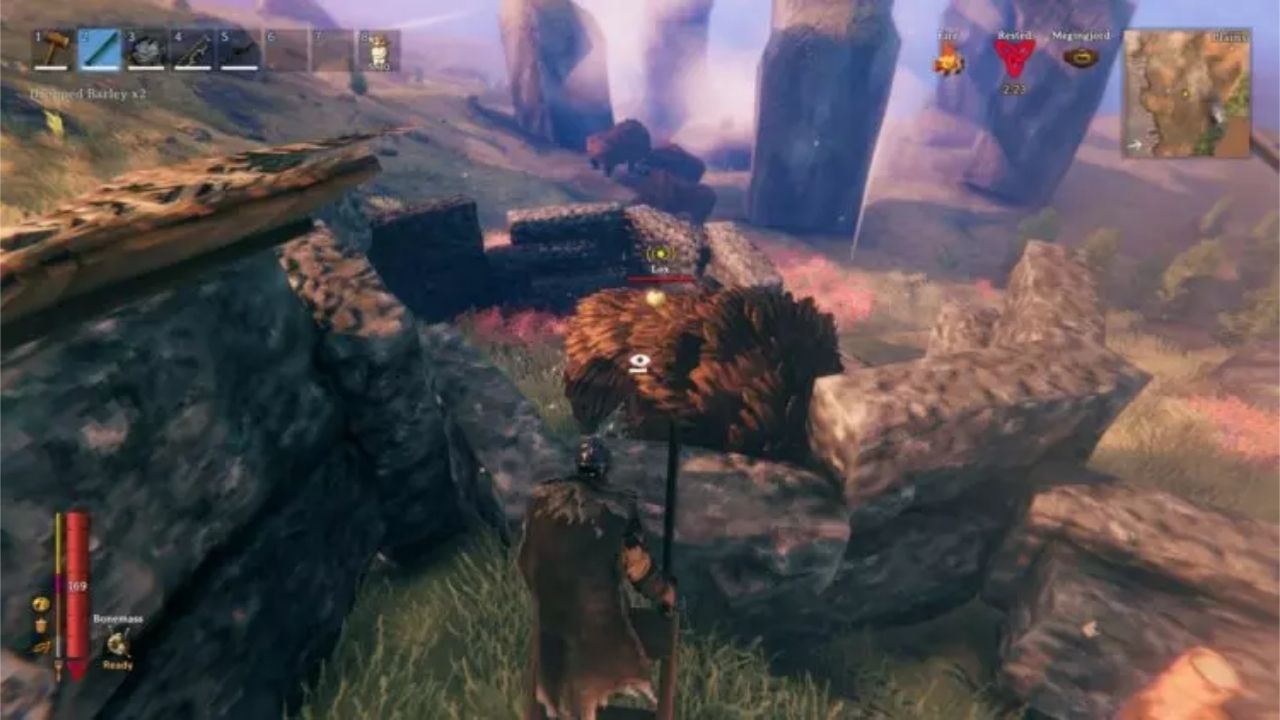 How to Tame All Animals in Valheim? How to Get Leather?