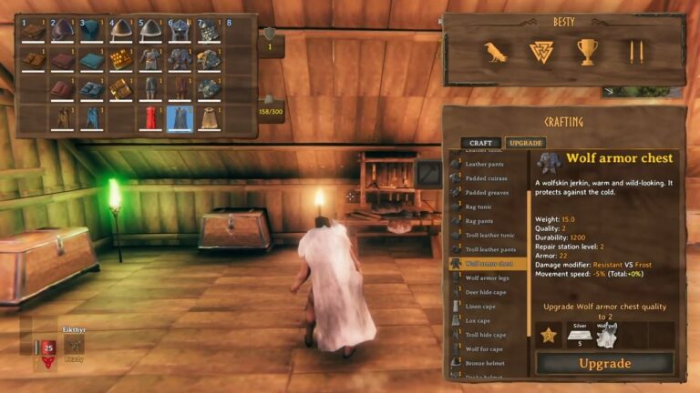 Valheim Food Tier List: Best Foods to Eat in Valheim Ranked