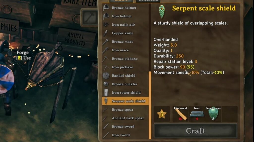 How to Defeat Sea Serpents in Valheim? What is Their Loot?