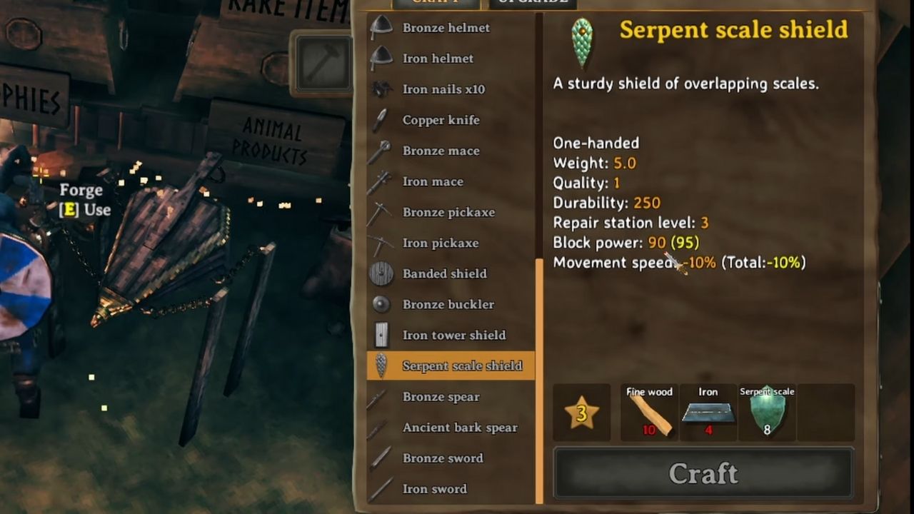 How to Defeat Sea Serpents in Valheim? What is Their Loot?
