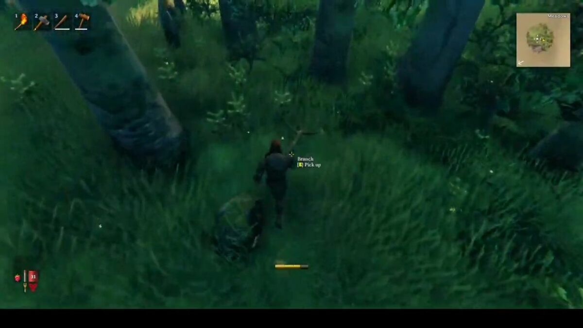 How to Build and Upgrade a Workbench in Valheim?