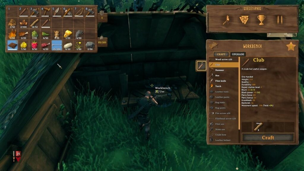 Valheim Armor Repair Guide: Valheim Repair Guide – PPWBP