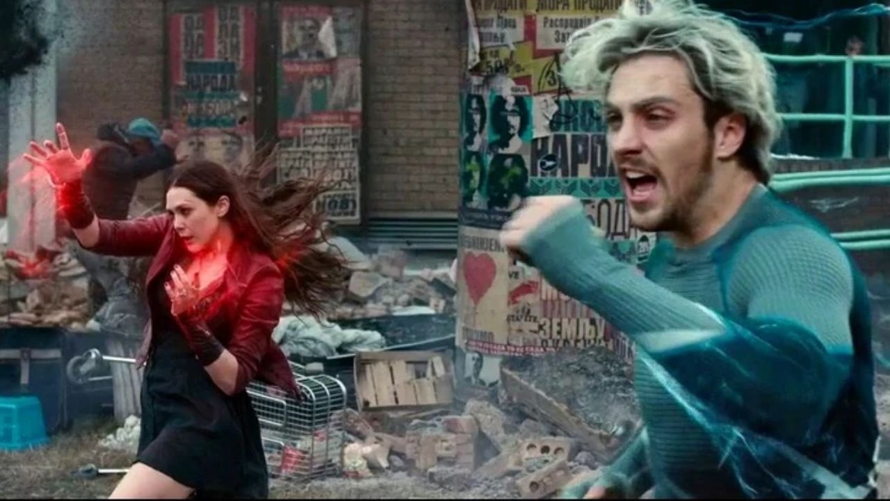 Who is Wanda’s twin Pietro and how does he die?