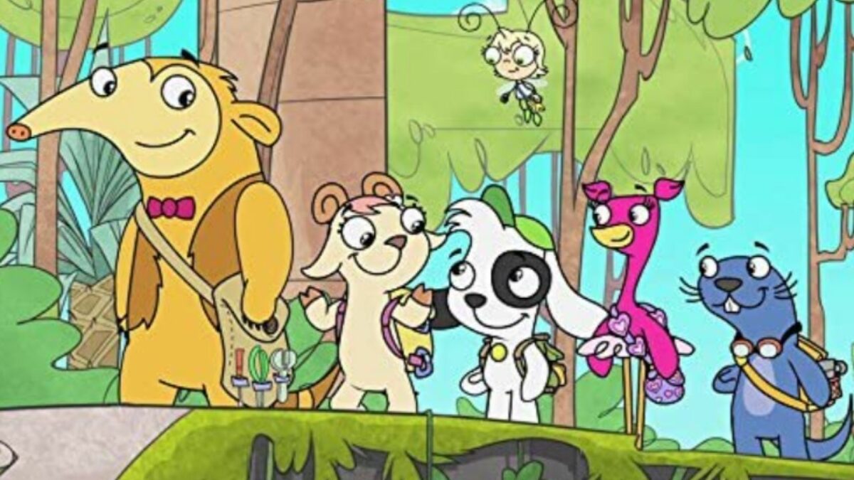 Watch Doki- Party Like It’s 1859 on Apple TV+