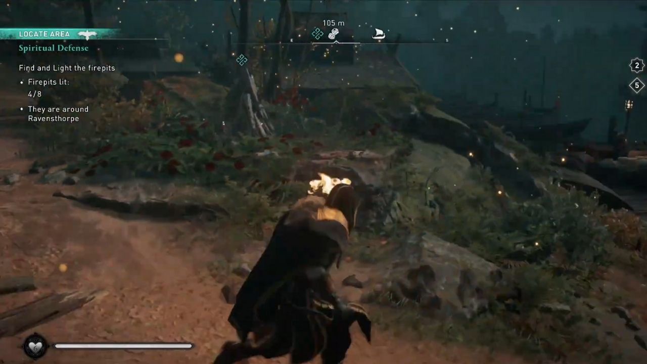 How to Complete the Spiritual Defense Quest in Ostara Festival AC Valhalla?