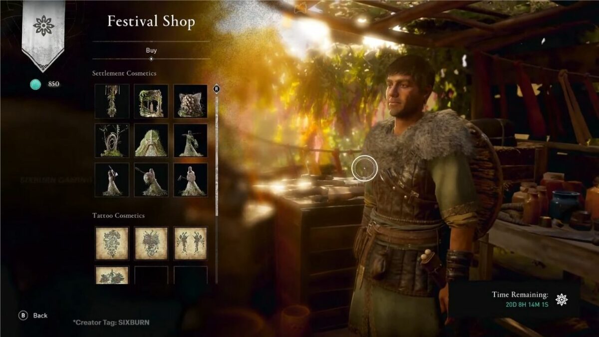 How to Start and Earn Rewards in Ostara Festival AC Valhalla?