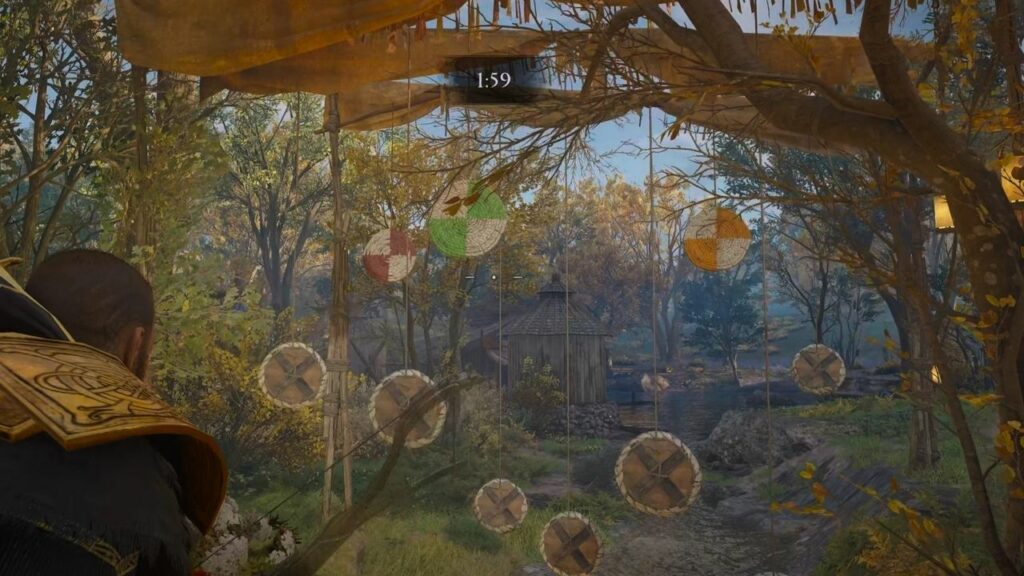 How to Start and Earn Rewards in Ostara Festival AC Valhalla?