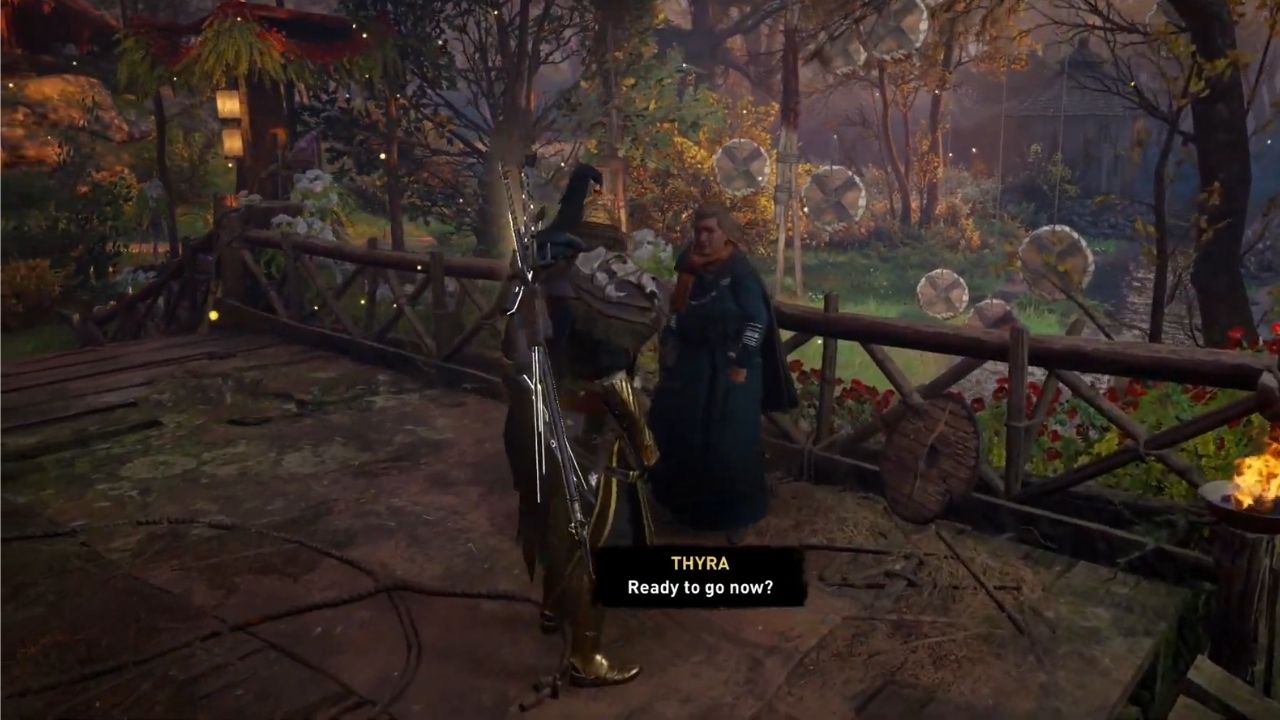 ¿Cómo comenzar y ganar recompensas en Ostara Festival AC Valhalla?