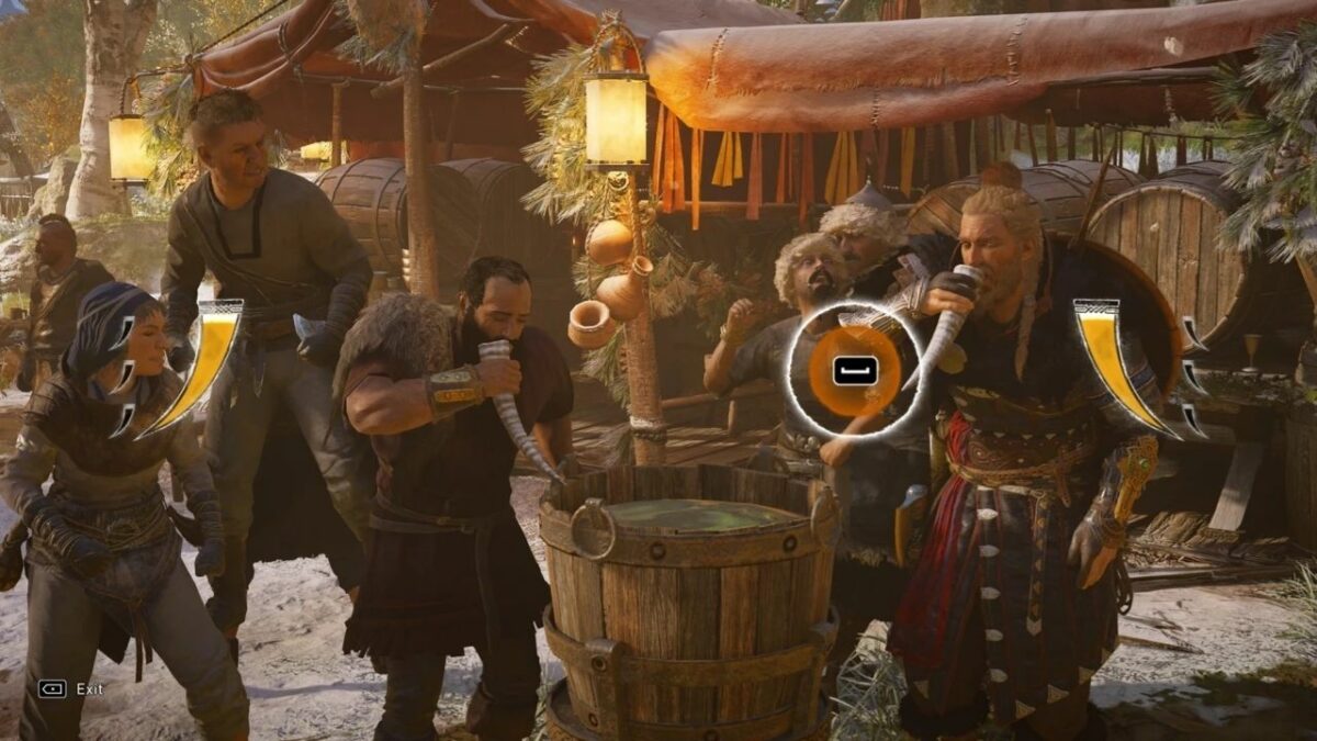 How to Start and Earn Rewards in Ostara Festival AC Valhalla?