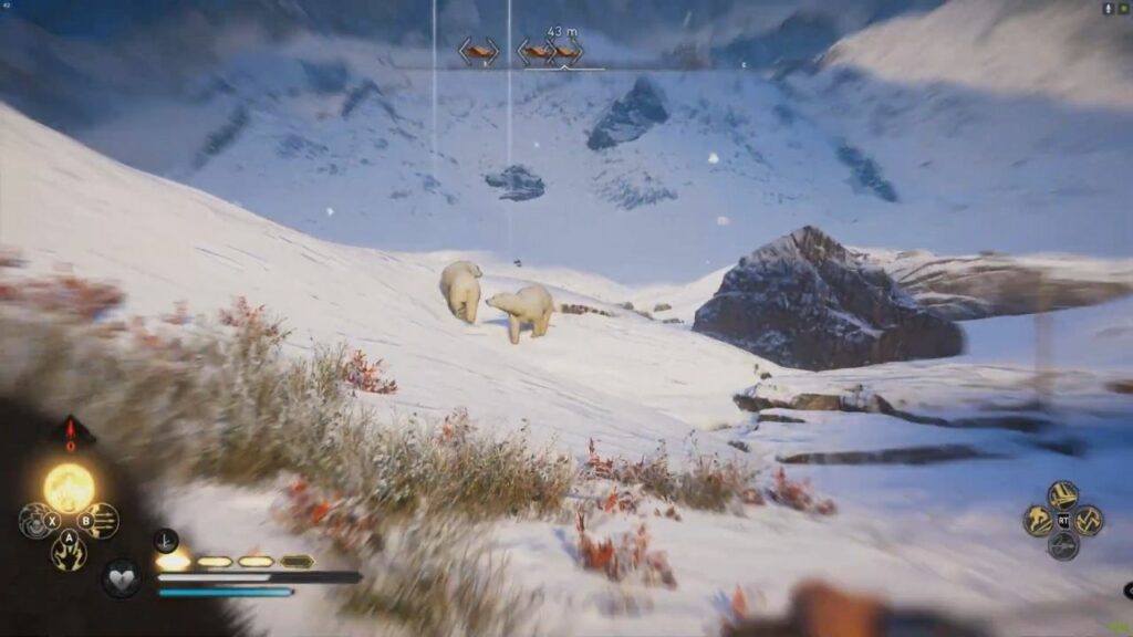 AC Valhalla Polar Bears Location Guide: Get Polar Bear Fur