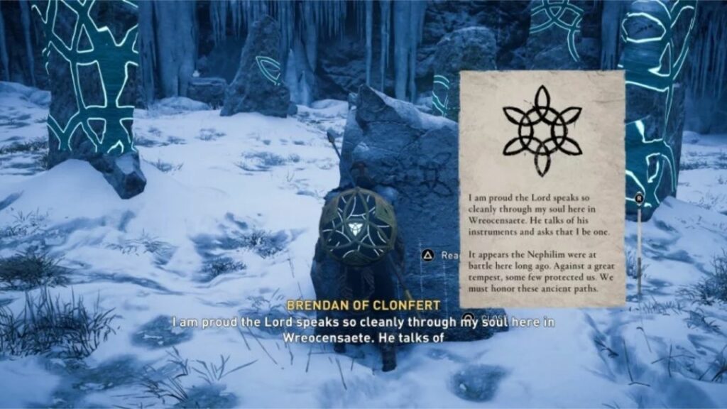 AC Valhalla: Eorthburg Hlaw Standing Stones Solution