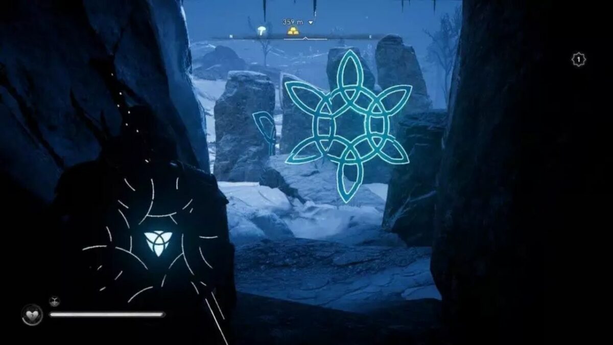 AC Valhalla: Eorthburg Hlaw Standing Stones Solution