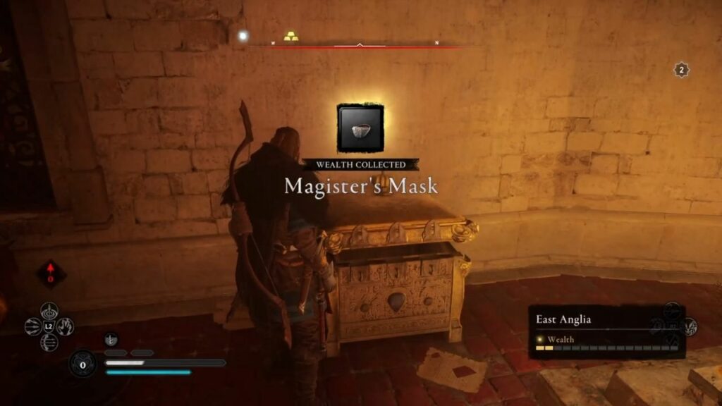 Cómo conseguir el conjunto de armadura de Magister en Assassin's Creed ...